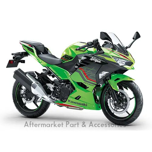 Kawasaki Ninja 400 Parts & Accessories | MOLEO Motosports