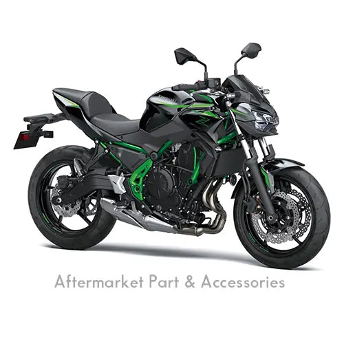 Kawasaki Z650 Parts & Accessories | MOLEO Motosports