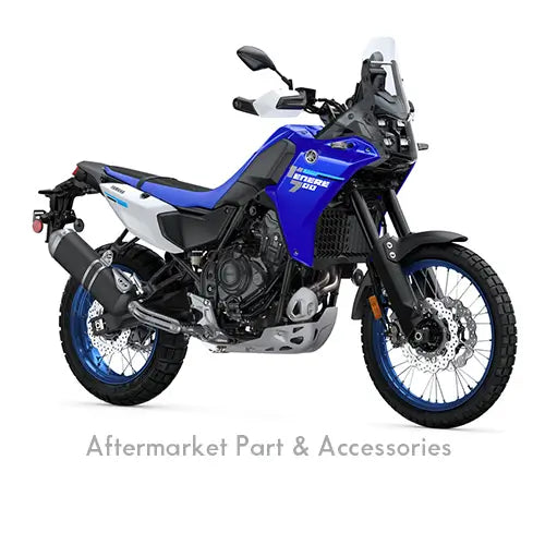 Yamaha Tenere 700 Parts & Accessories | MOLEO Motosports