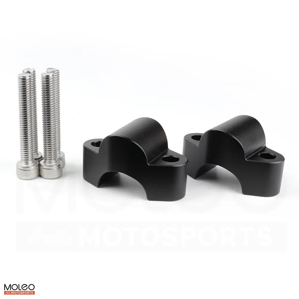 MOLEO Motorcycle Handlebar Risers for CFMOTO 450MT